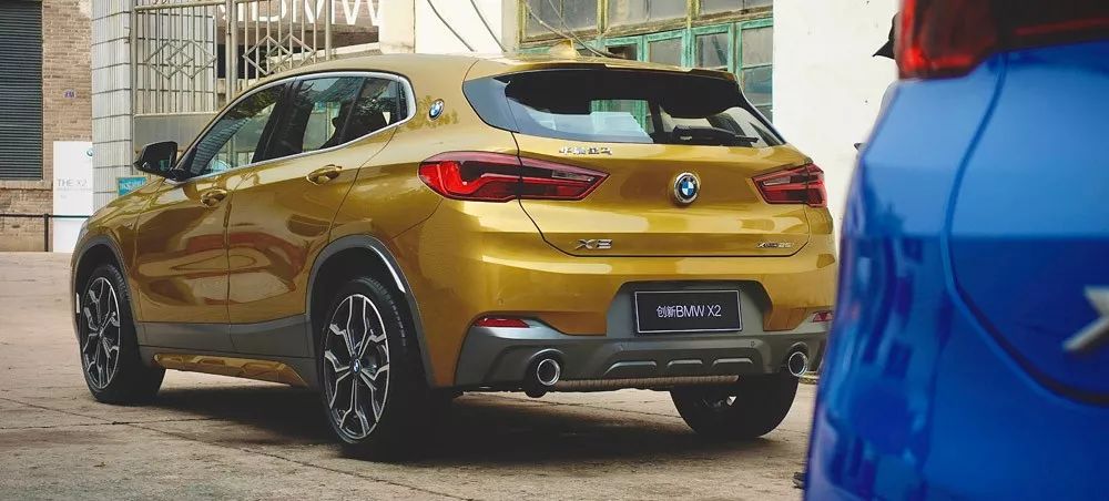 GLA和Q2L的挑战者 试驾国产宝马X2 | Y车评_搜狐汽车_搜狐网