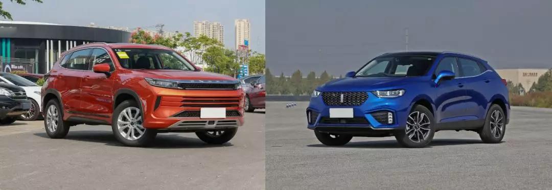 长城和奇瑞的顶尖技术之争！新款WEY VV5和星途LX哪个更值得买？ _搜狐汽车_搜狐网