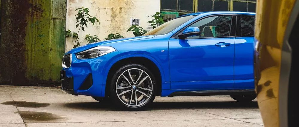 GLA和Q2L的挑战者 试驾国产宝马X2 | Y车评_搜狐汽车_搜狐网