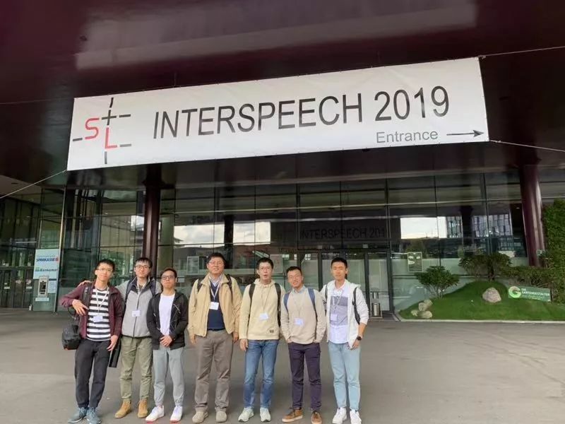 DKU SMIIP Lab 在2019 Interspeech 大赛上荣获多项大奖_语音