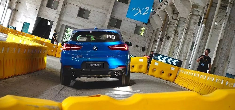 GLA和Q2L的挑战者 试驾国产宝马X2 | Y车评_搜狐汽车_搜狐网