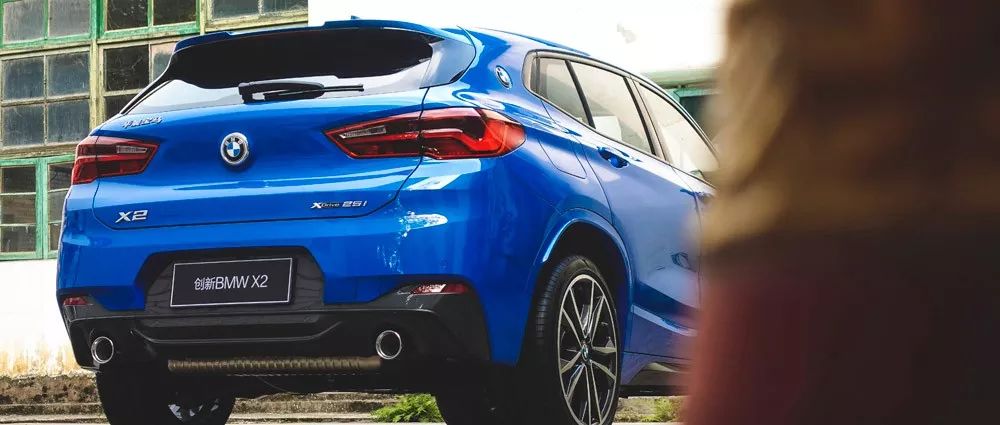 GLA和Q2L的挑战者 试驾国产宝马X2 | Y车评_搜狐汽车_搜狐网