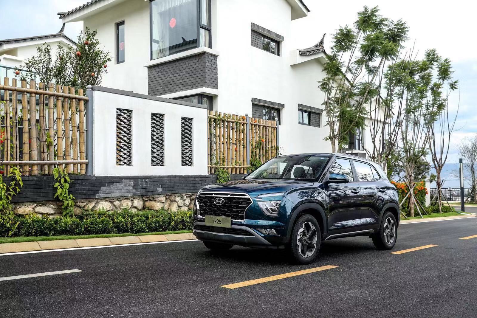 Amazing！北京现代新一代ix25五大值得入手的理由_搜狐汽车_搜狐网