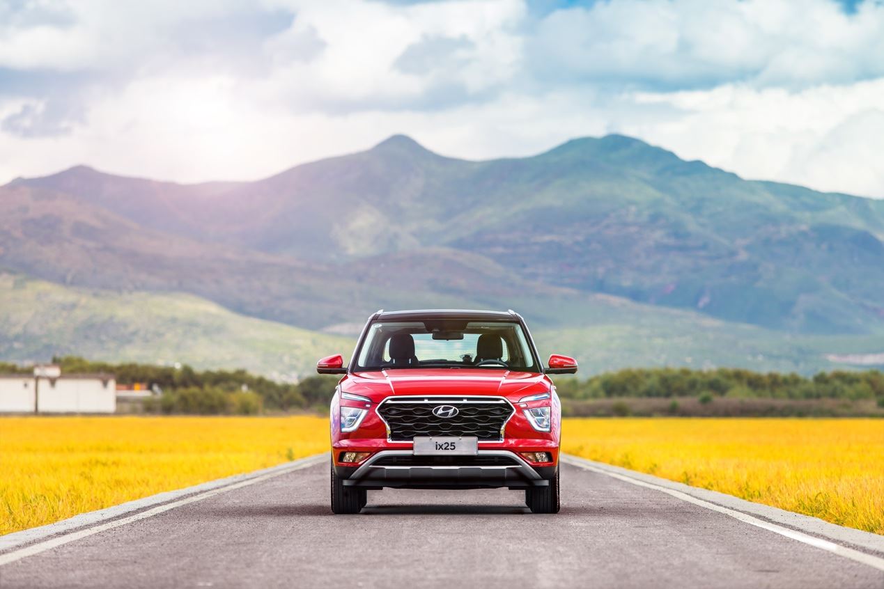 Amazing！北京现代新一代ix25五大值得入手的理由_搜狐汽车_搜狐网
