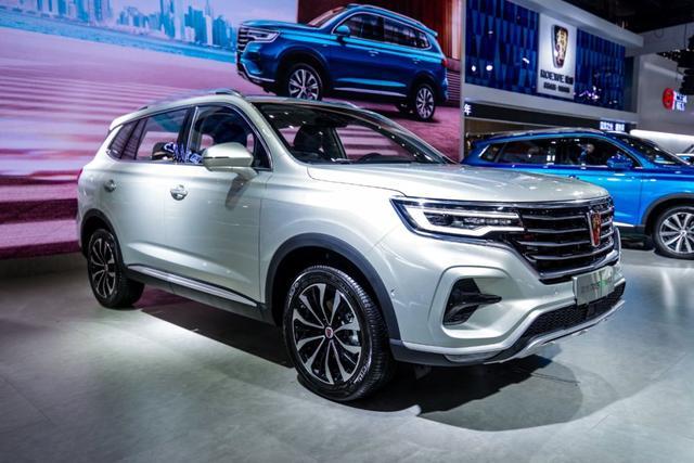 荣威RX5eMAX在深圳车展完成首秀，并发布预售政策_搜狐汽车_搜狐网