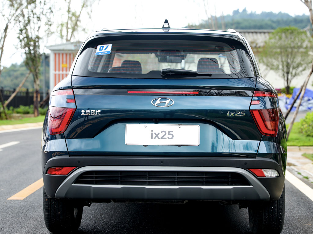 取消1.6L和1.4T发动机，全新ix25搭百度智能3.0系统，月底上市_搜狐汽车_搜狐网