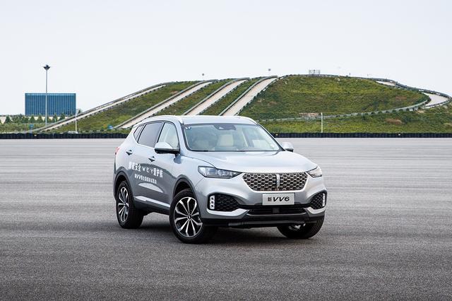 同样的预算下，本田CR-V跟WEY 2020款VV6哪个更值一目了然_搜狐汽车_搜狐网