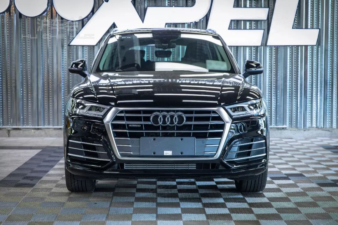 沪车会-奥迪Q5L升级MTM星耀包围套件_搜狐汽车_搜狐网