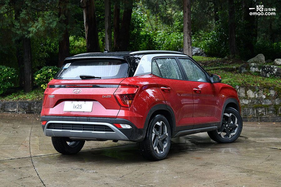 搭1.5L动力 全新现代ix25将10月30日上市_搜狐汽车_搜狐网