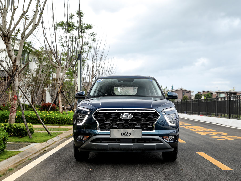 取消1.6L和1.4T发动机，全新ix25搭百度智能3.0系统，月底上市_搜狐汽车_搜狐网