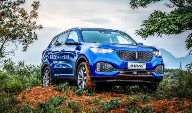 多维测评本田CR-V和WEY 2020款VV6，紧凑型SUV战火再燃_搜狐汽车_搜狐网