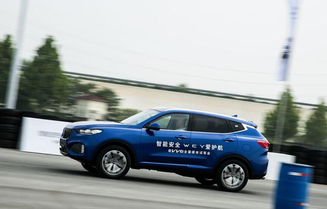 多维测评本田CR-V和WEY 2020款VV6，紧凑型SUV战火再燃_搜狐汽车_搜狐网