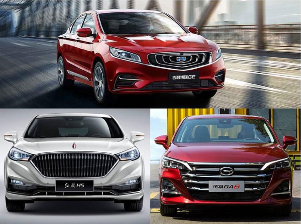 15万买自主中级车，红旗H5、传祺GA6、博瑞GE，哪一款更适合你？_搜狐汽车_搜狐网