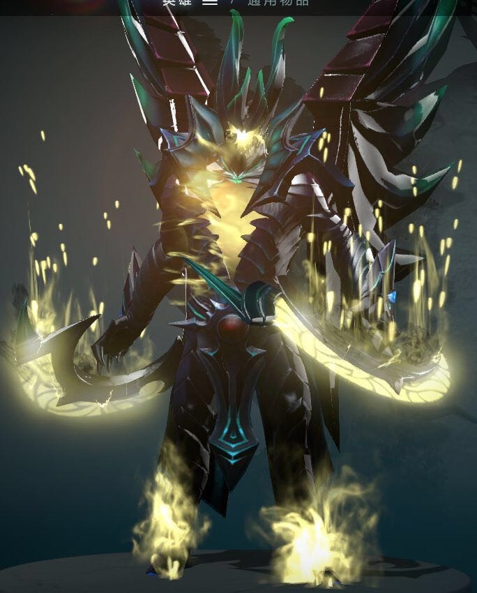 Debuffs：棱彩宝石与TB至宝颜色鉴赏_game