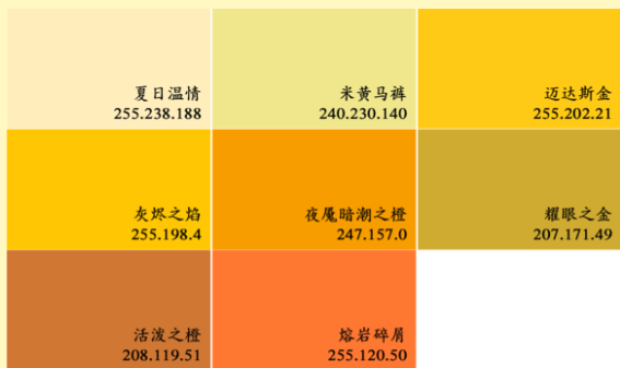 Debuffs：棱彩宝石与TB至宝颜色鉴赏_game