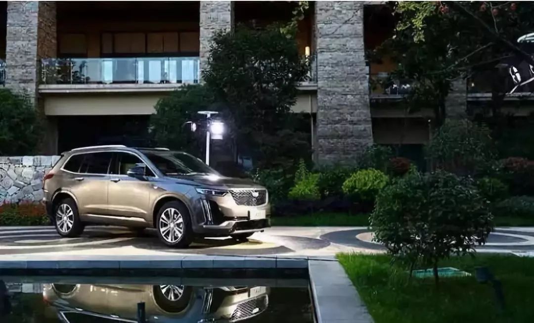 【凯迪拉克 河北一号店】新美式豪华 | 上汽通用凯迪拉克XT6_搜狐汽车_搜狐网
