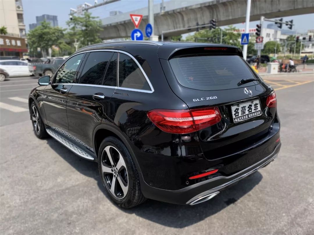 【推荐车型】奔驰GLC260：秉承中庸之道，家用商用皆可， “瑞”意进取！_搜狐汽车_搜狐网