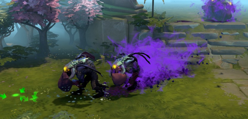 Debuffs：棱彩宝石与TB至宝颜色鉴赏_game