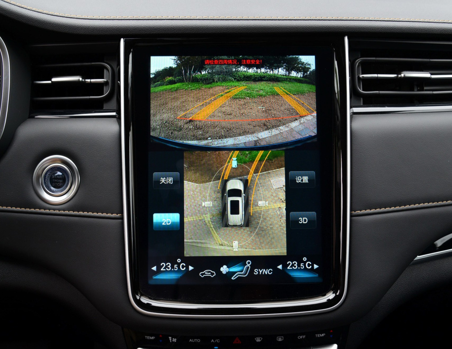 这款SUV轴距达到2800mm，搭载2.0T+爱信8AT，还买什么GS8_搜狐汽车_搜狐网