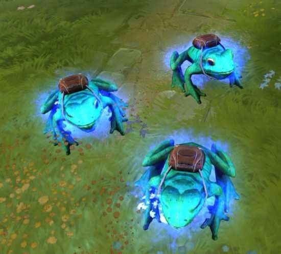 Debuffs：棱彩宝石与TB至宝颜色鉴赏_game