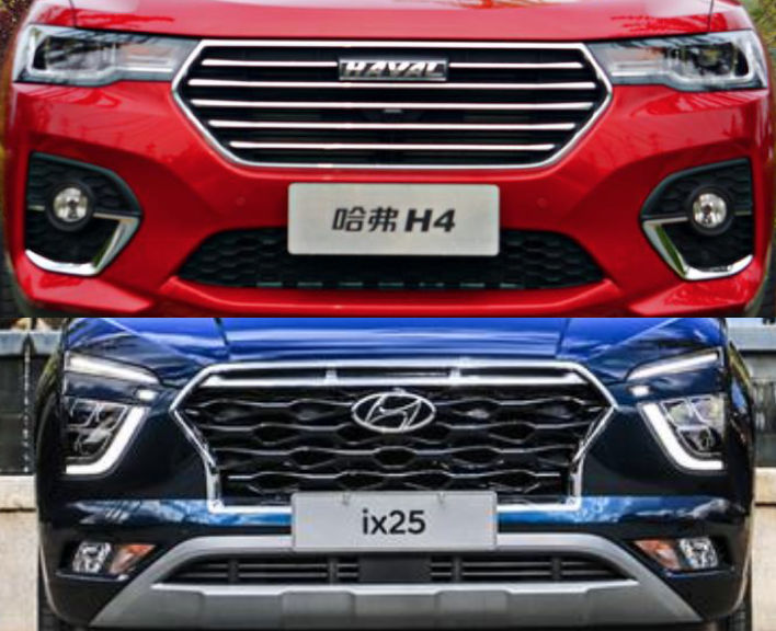冲击7-9万紧凑级SUV市场，哈弗H4乐享版 VS 新一代ix25到底谁会被K.O？_搜狐汽车_搜狐网
