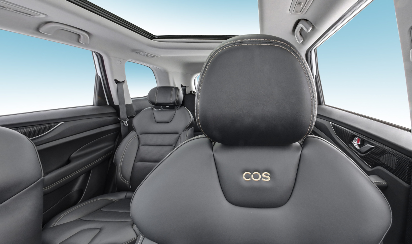 这款SUV轴距达到2800mm，搭载2.0T+爱信8AT，还买什么GS8_搜狐汽车_搜狐网