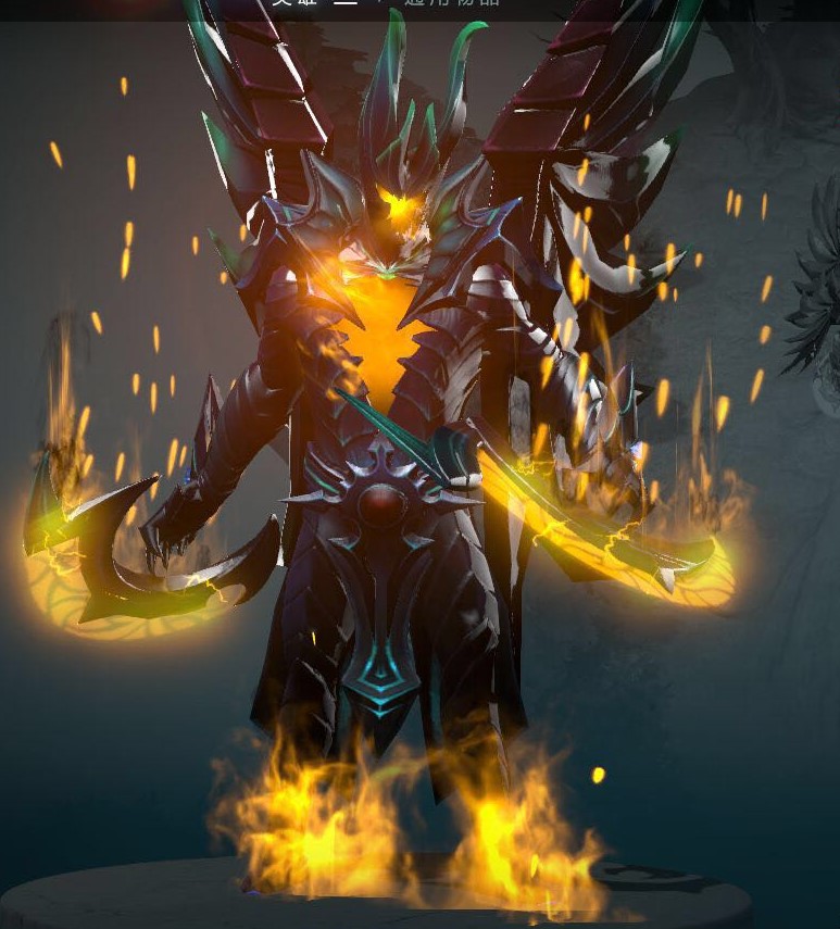 Debuffs：棱彩宝石与TB至宝颜色鉴赏_game