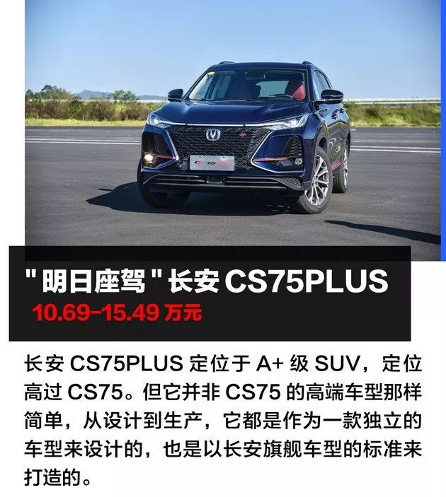 7.5秒“破百” 同级SUV还有谁？ 深度测试长安CS75PLUS_搜狐汽车_搜狐网