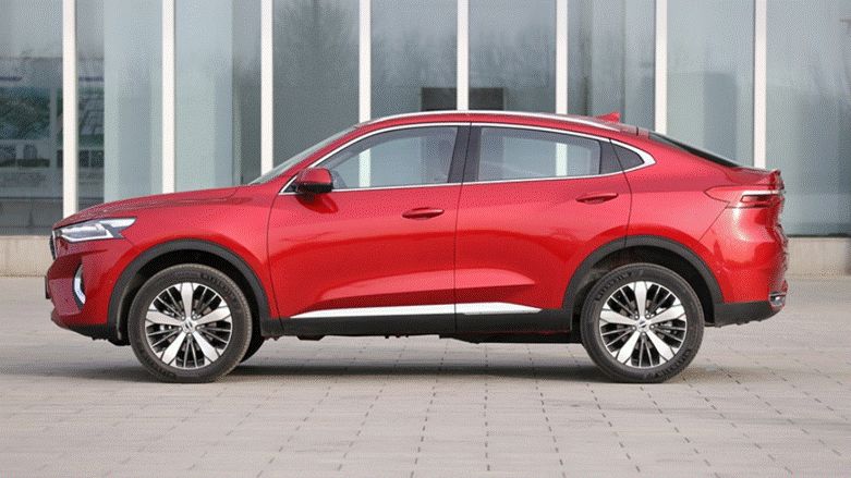 动力优于宝马X4的国产轿跑SUV-哈弗F7X_搜狐汽车_搜狐网