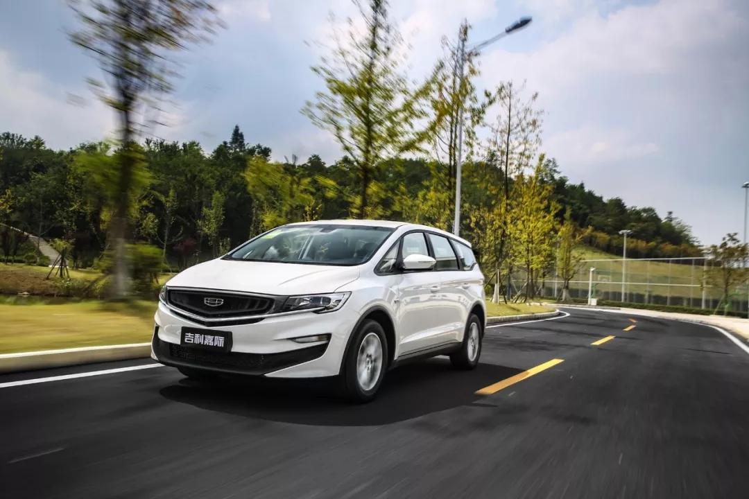 GL6、途安销量大幅下滑的背后，是吉利嘉际当选家用MPV最强选手 _搜狐汽车_搜狐网