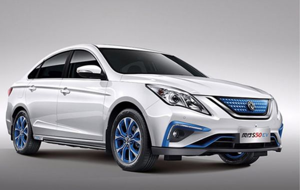 巡航415KM，13.99万起 2020款东风风行S50EV 11月上市_搜狐汽车_搜狐网