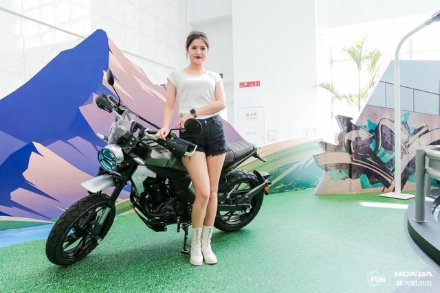 16980元，新大洲本田CBF190TR线下预售全面开启_搜狐汽车_搜狐网