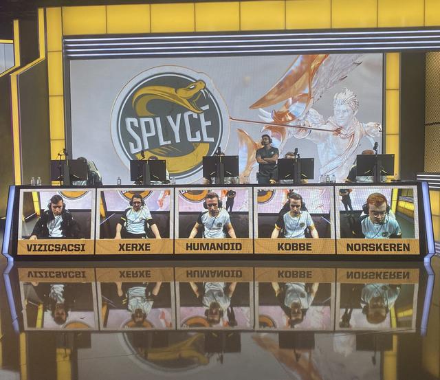 SKT vs SPY前瞻：狮子搏兔，亦须全力！欧蛇能否上演奇迹掀翻SKT_比赛