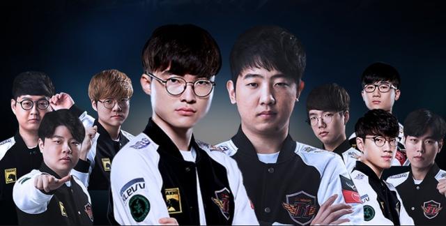 SKT vs SPY前瞻：狮子搏兔，亦须全力！欧蛇能否上演奇迹掀翻SKT_比赛