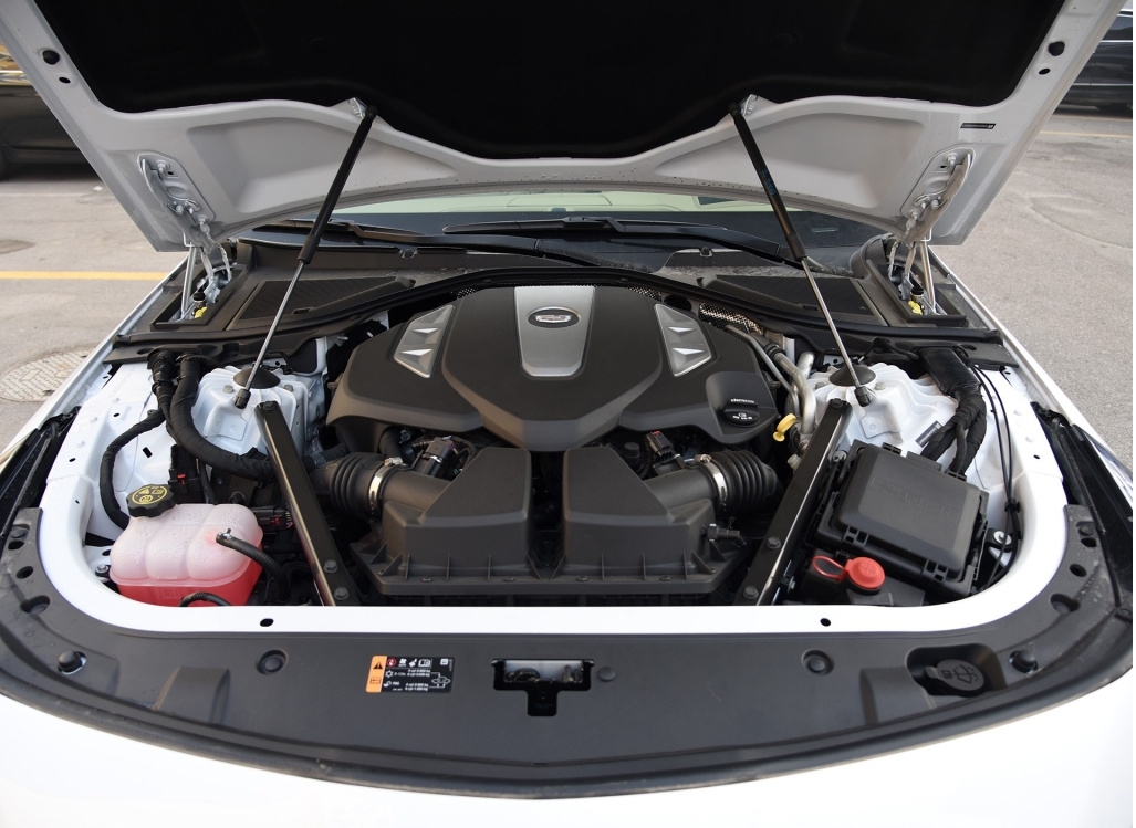 没必要非买BBA，凯迪拉克CT6和捷豹XFL，这么选就对了_搜狐汽车_搜狐网