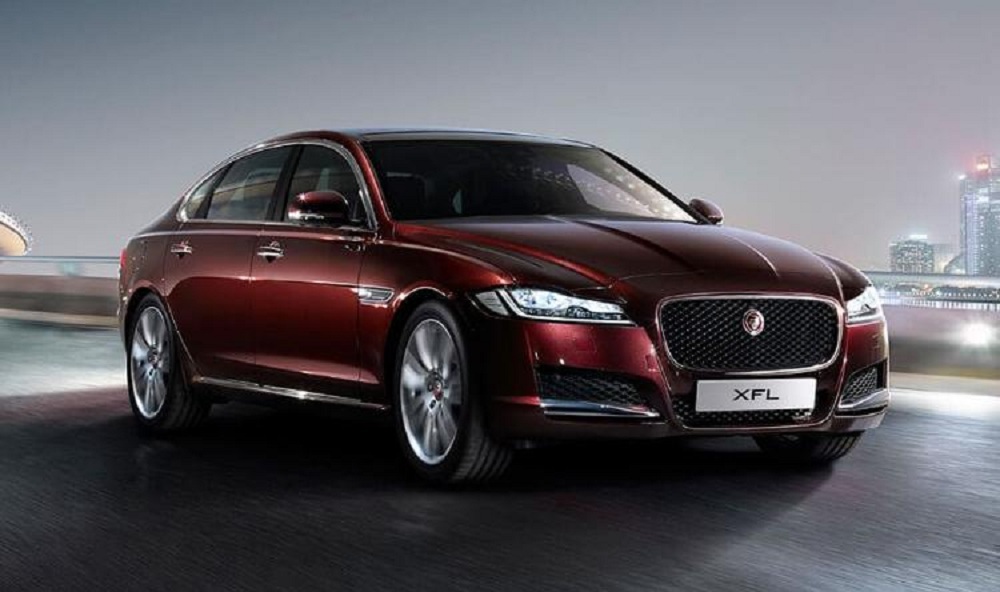 没必要非买BBA，凯迪拉克CT6和捷豹XFL，这么选就对了_搜狐汽车_搜狐网