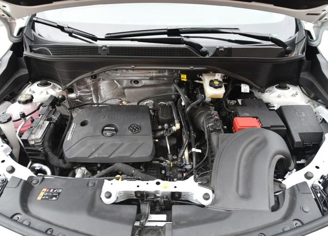 昂科拉GX搭载1.3T动力强悍油耗还低 逍客2.0L不服不行_搜狐汽车_搜狐网