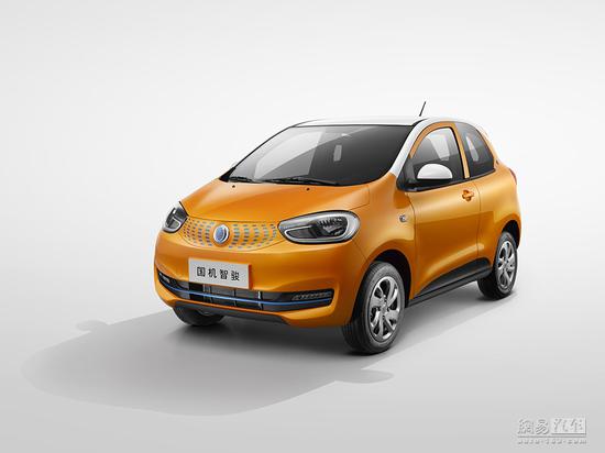 补贴后6.58万起 国机智骏GX5/GC1/GC2上市_搜狐汽车_搜狐网