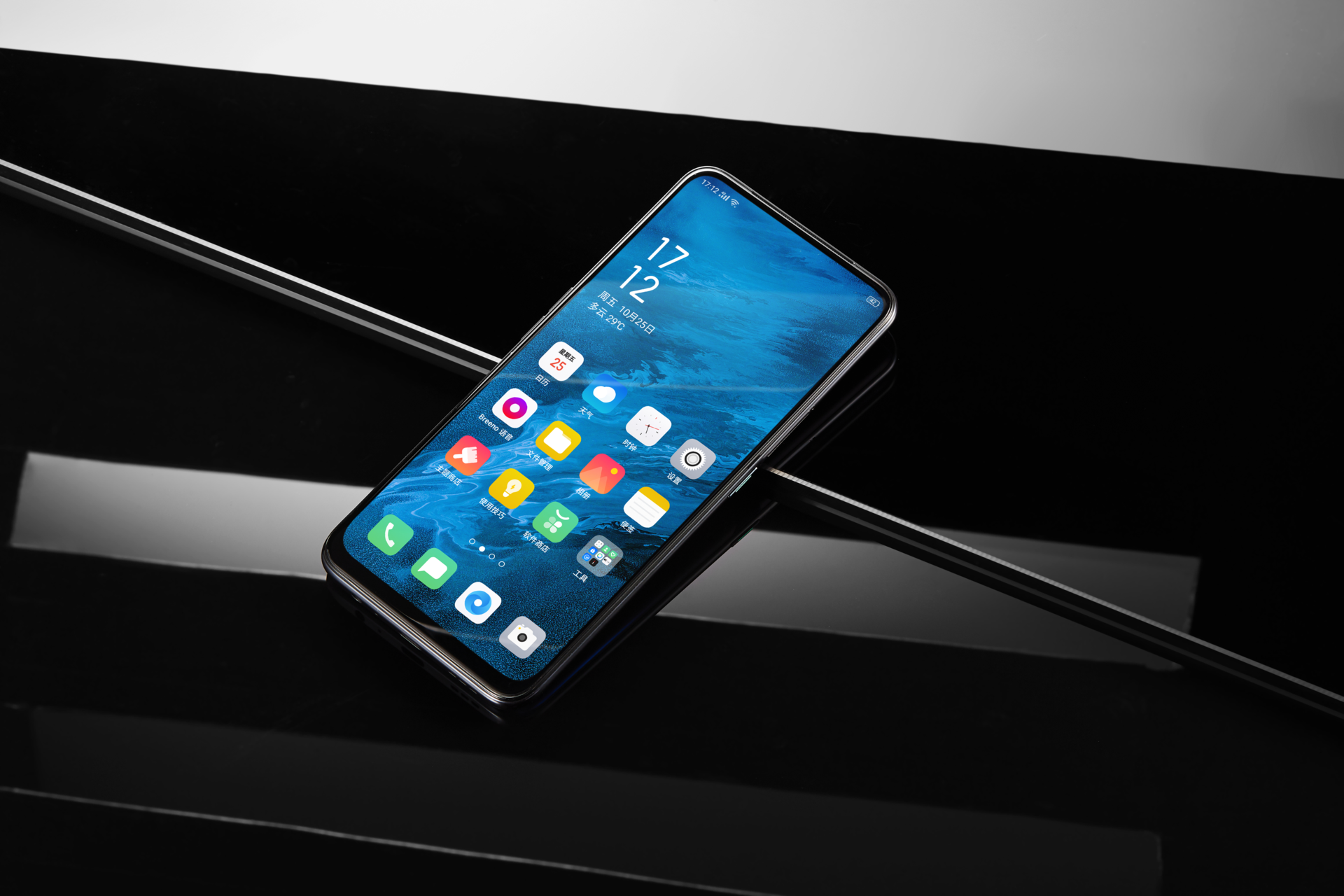 OPPO Reno2 Z图赏：极致设计美感，高颜值下还隐藏这些硬实力_搜狐汽车_搜狐网