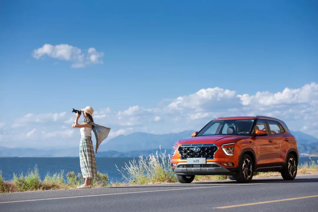 【车试一条】在北纬25°遇见新一代ix25，这一刻恰逢其时_搜狐汽车_搜狐网