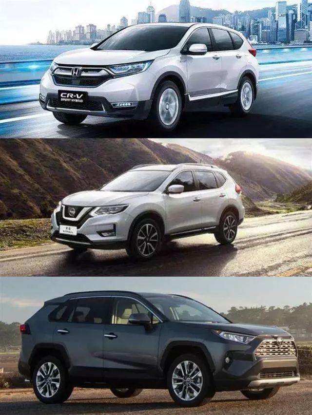 20万预算！全新RAV4、CR-V、奇骏，谁更值得买？_搜狐汽车_搜狐网