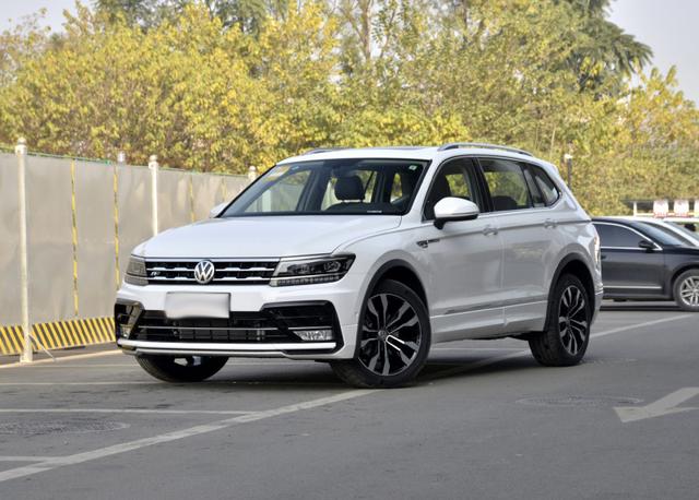 自主品牌与德系合资拼配置，途观L和2020款VV6谁的安全系数更高？_搜狐汽车_搜狐网