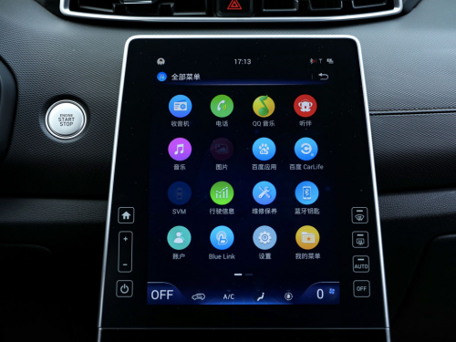 车主爆料：试驾过ix25后，转过头竟对哈弗F5伸出了这个手指！_搜狐汽车_搜狐网