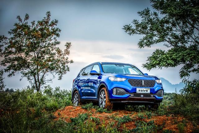 自主品牌与德系合资拼配置，途观L和2020款VV6谁的安全系数更高？_搜狐汽车_搜狐网