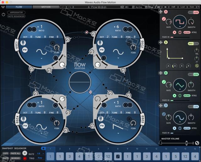 Waves Complete 11 for Mac永久激活版(Waves插件完整版)v11.0(20191029)_音频