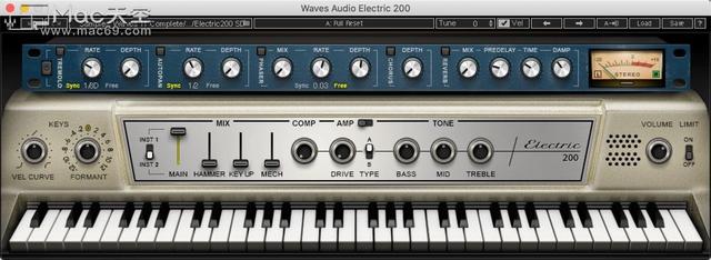 Waves Complete 11 for Mac永久激活版(Waves插件完整版)v11.0(20191029)_音频