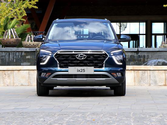 预售10.5万起 全新ix25将于10月30日上市_搜狐汽车_搜狐网