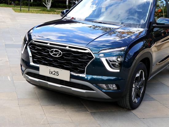 预售10.5万起 全新ix25将于10月30日上市_搜狐汽车_搜狐网