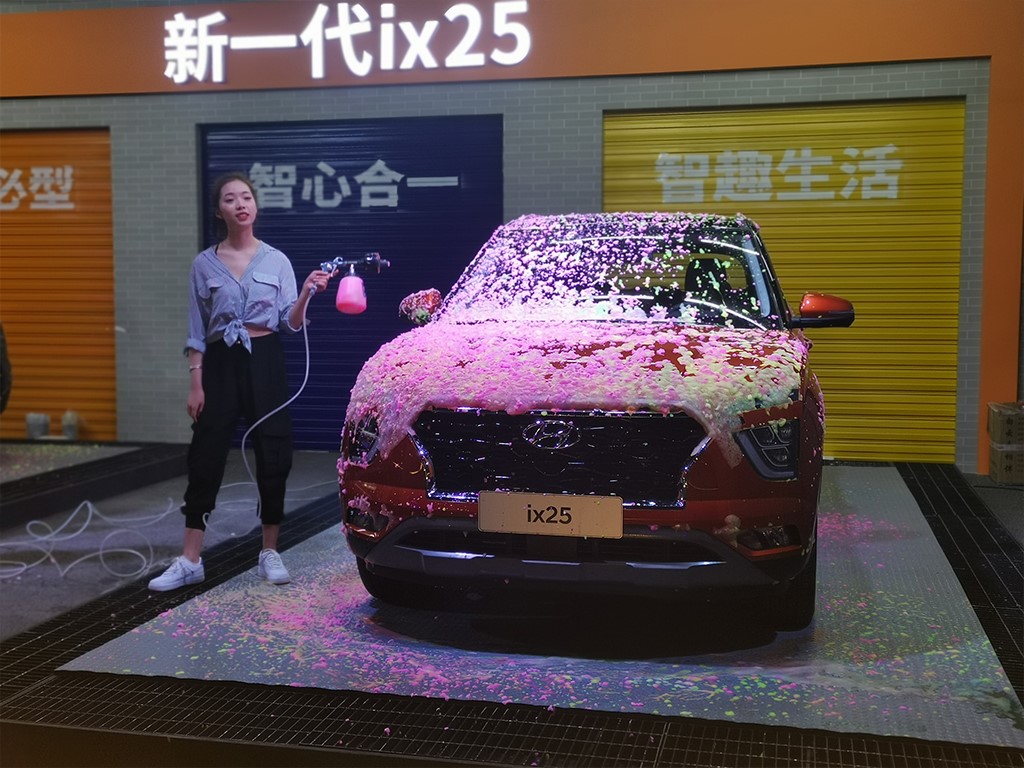 7.28万起售，北京现代新一代悦纳&ix25，它们是最美的现代车型_搜狐汽车_搜狐网