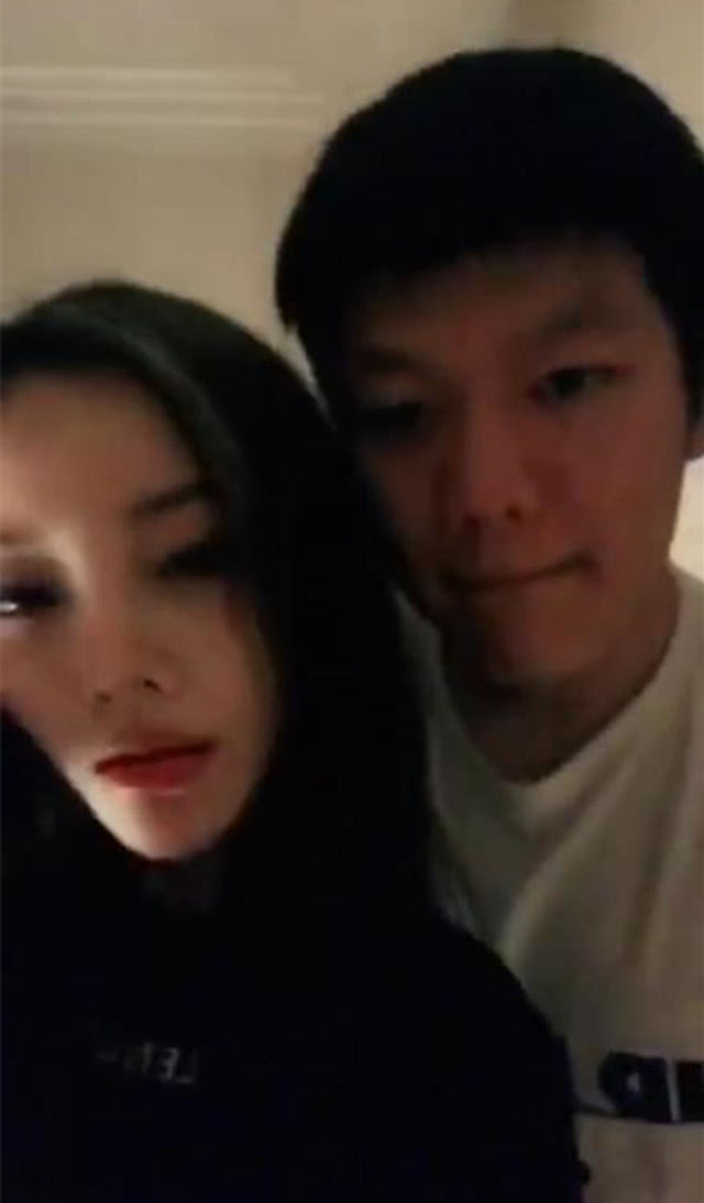 李小璐pgone多个亲密视频流出，女方还被曝出不雅照-搜狐大视野-搜狐新闻